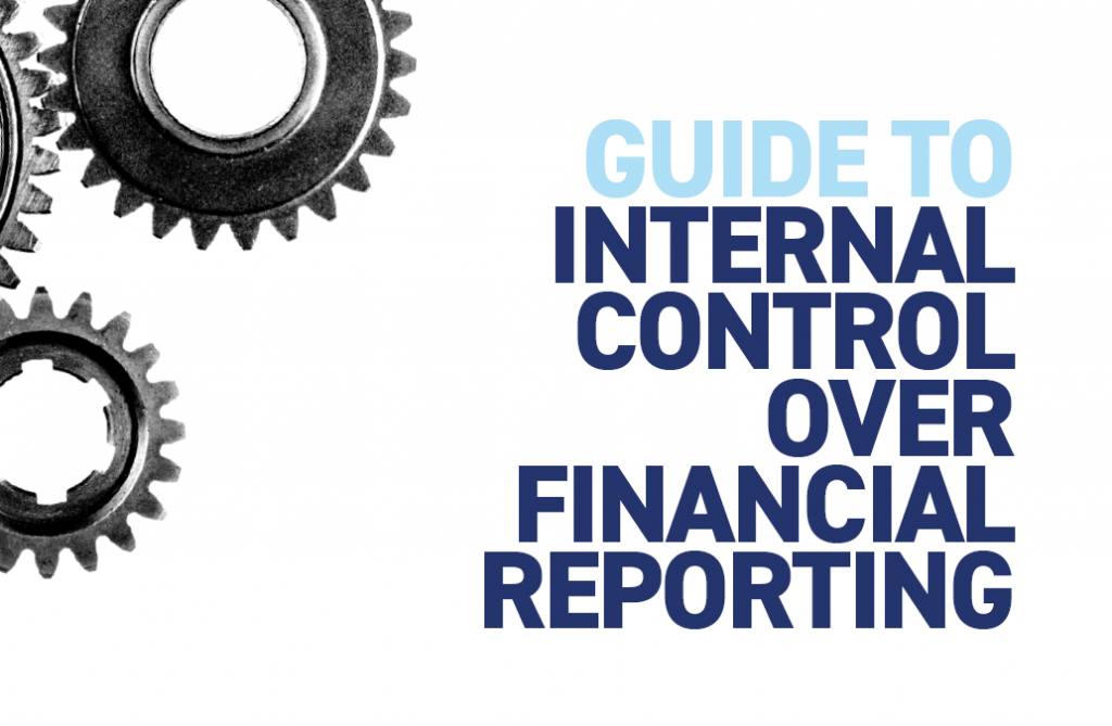 Guía para el control interno sobre la información financiera ...